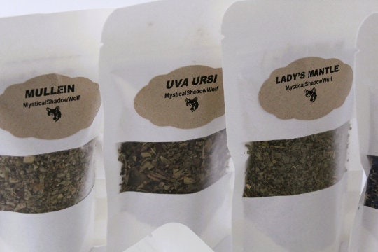 1/2 OZ Herbs, Ritual Herbs, Essential Oil Supplies, Herbs A to E ...