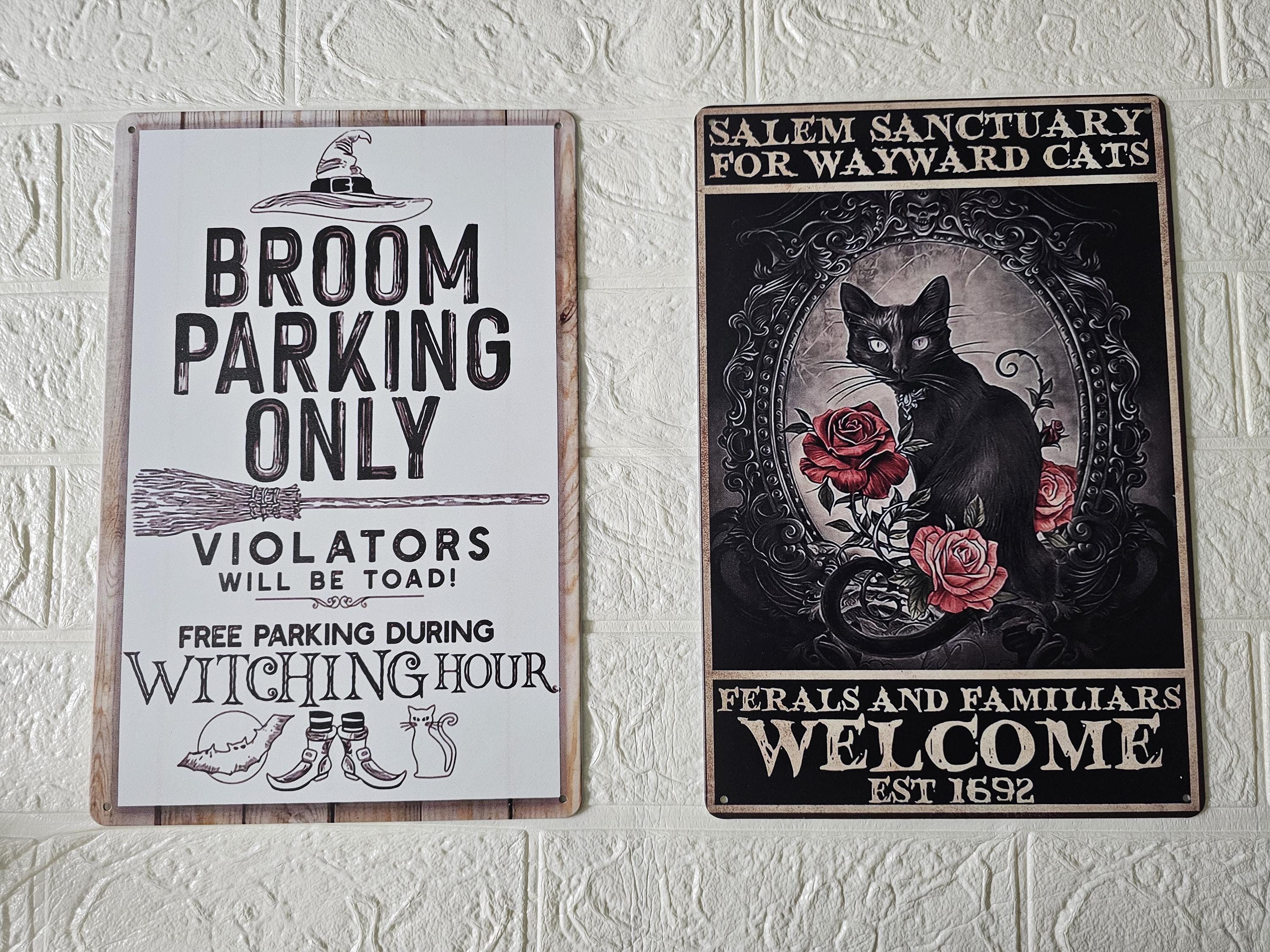 Retro Signs, Tin Signs, Nostalgic Signs, Wall Signs, Cute Signs, Wall ...