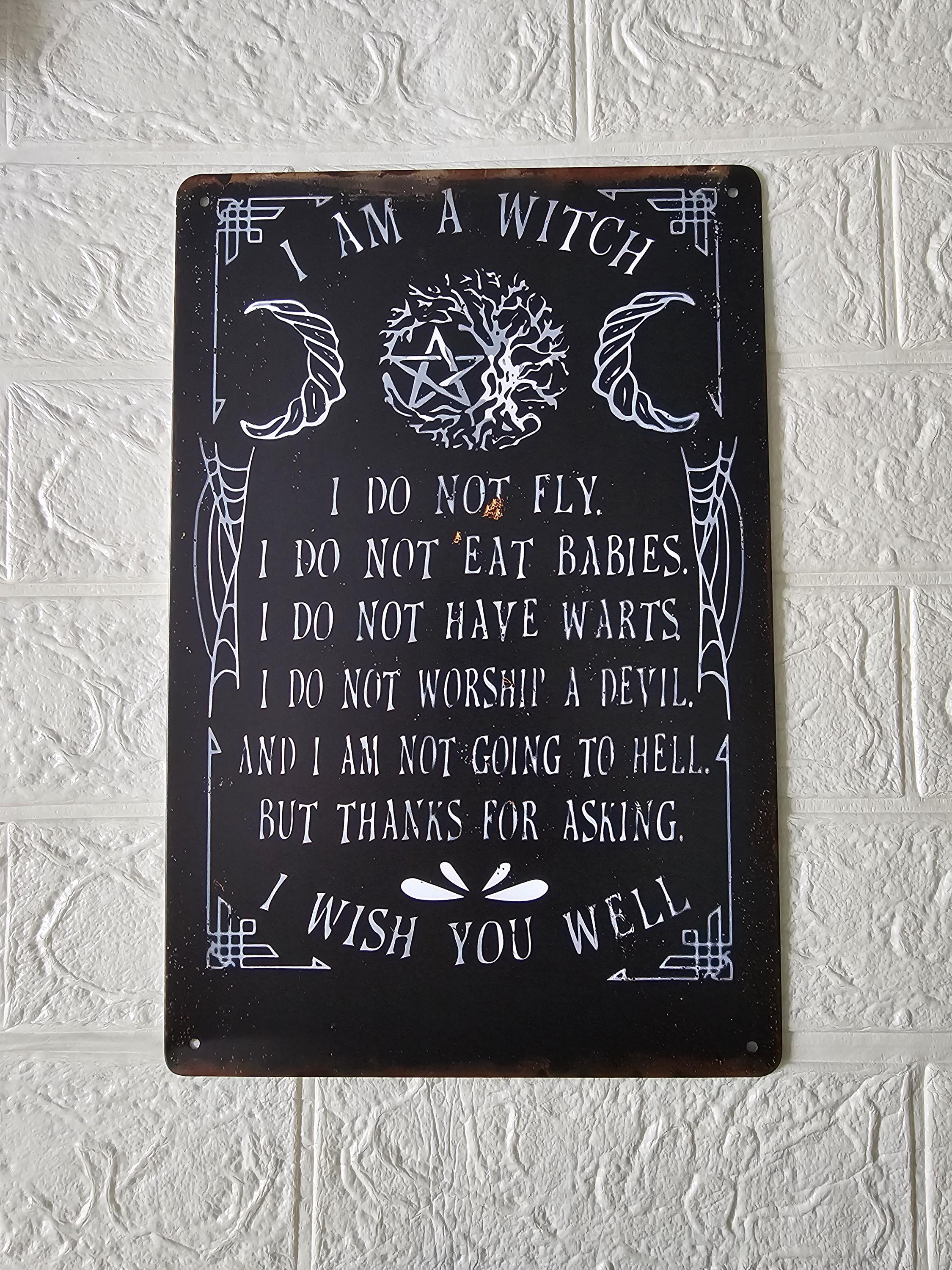 Retro Signs, Tin Signs, Nostalgic Signs, Wall Signs, Cute Signs, Wall ...