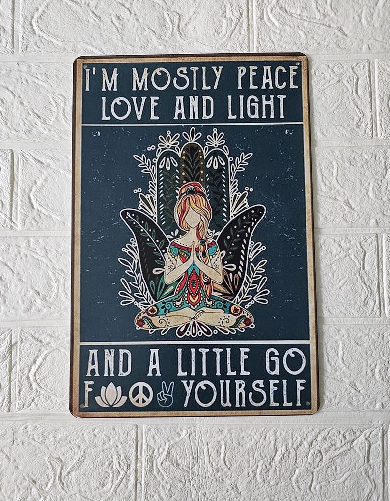 Retro Signs, Tin Signs, Nostalgic Signs, Wall Signs, Cute Signs, Wall ...