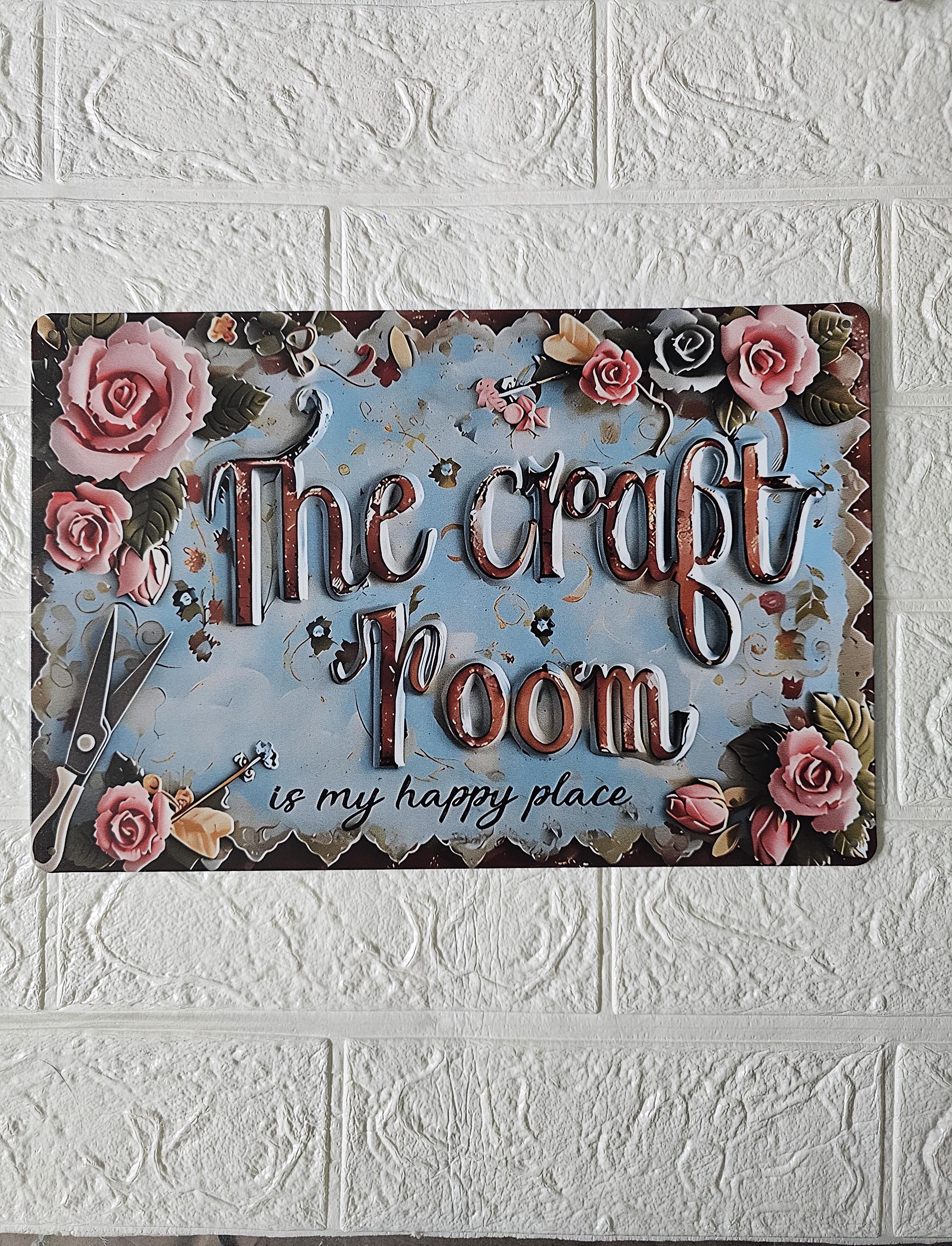 Retro Signs, Tin Signs, Nostalgic Signs, Cute Signs, Wall Decor ...