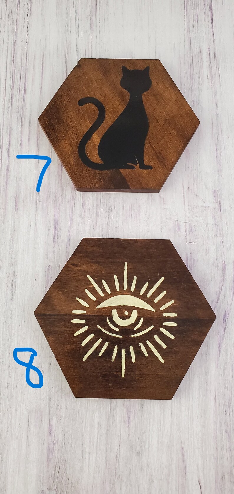 Altar Tile Unique Altar Tile Altar Tools Wicca Tools Pagan - Etsy