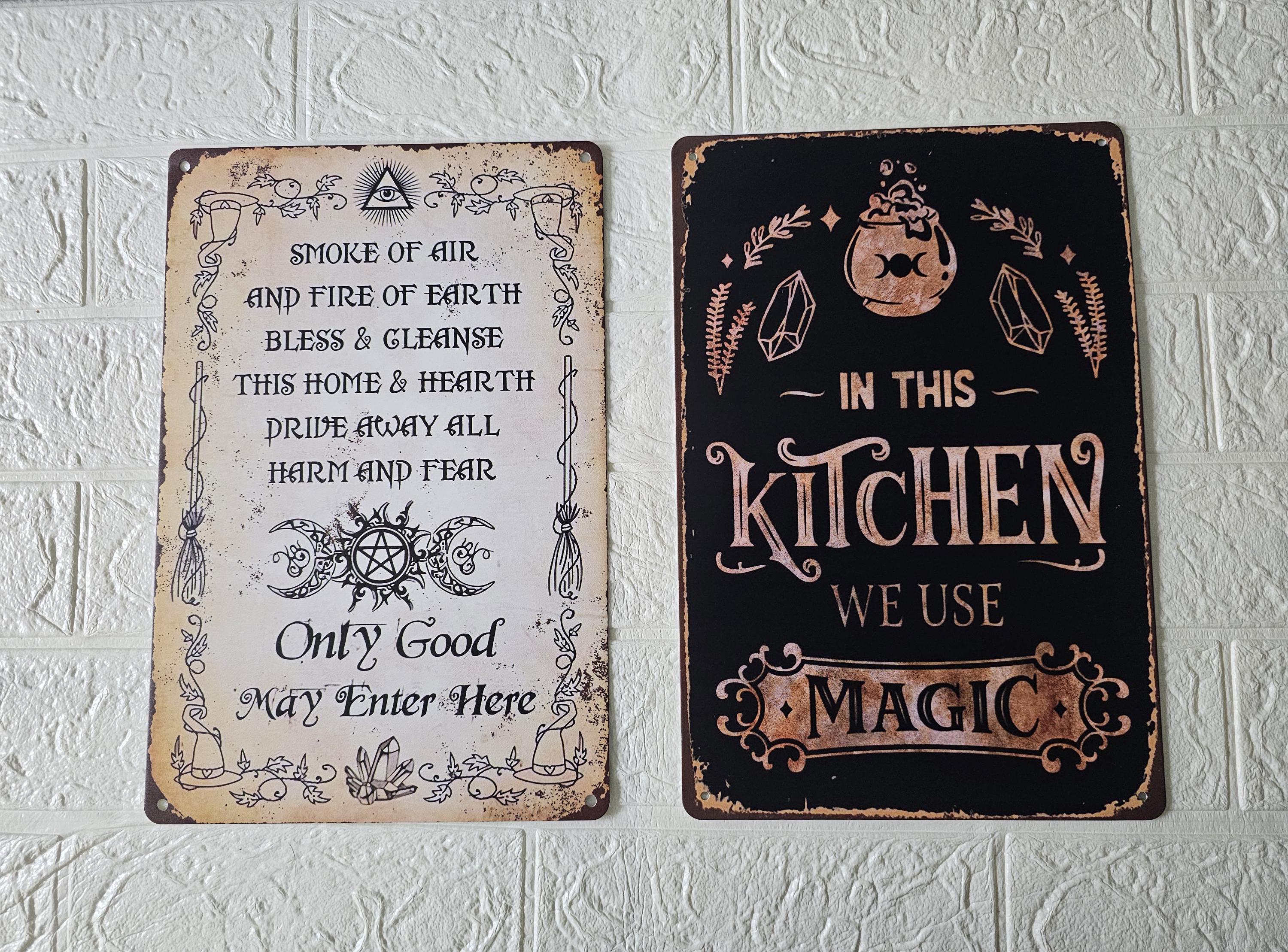 Retro Signs, Tin Signs, Nostalgic Signs, Wall Signs, Cute Signs, Wall ...