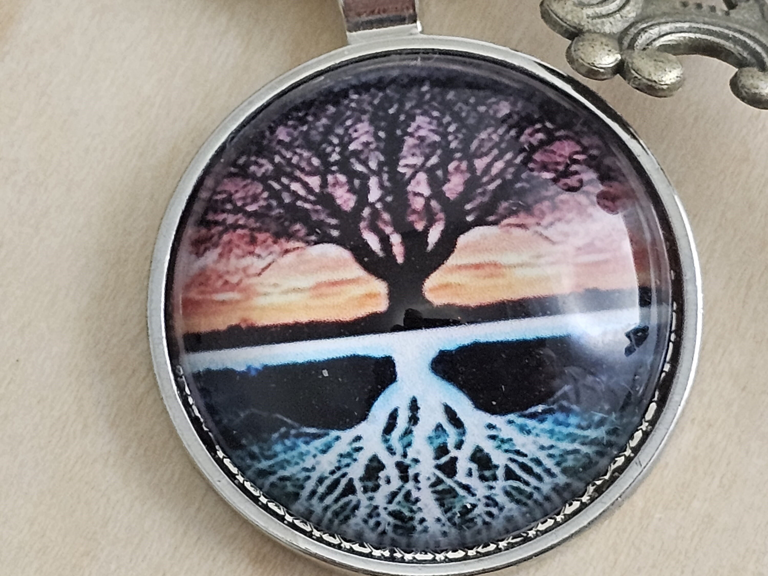 Bubble Keychains, Tree of Life Keychains, Stocking Stuffer, Cute ...