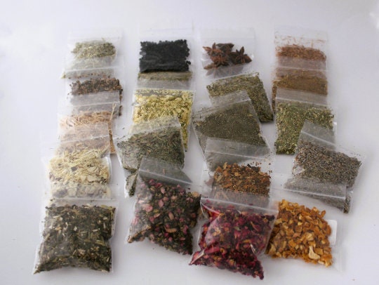 1/4 OZ Herbs, Ritual Herbs, Essential Oil Supplies, Herbs F to O ...