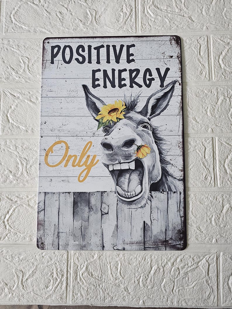 Retro Signs, Tin Signs, Nostalgic Signs, Wall Signs, Cute Signs, Wall ...
