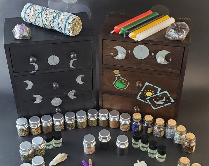 Mystery Boxes HANDMADE Witchy Items Made by Me - Etsy