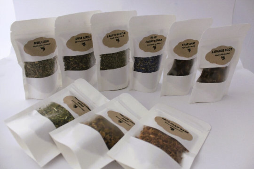 1/2 OZ Herbs, Ritual Herbs, Essential Oil Supplies, Herbs A to D ...