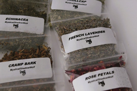 1/4 OZ Herbs, Ritual Herbs, Essential Oil Supplies, Herbs F to O ...