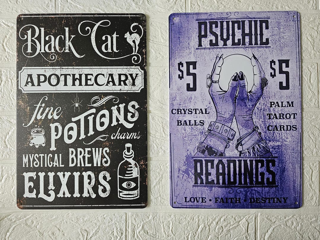 Retro Signs, Tin Signs, Nostalgic Signs, Wall Signs, Cute Signs, Wall ...