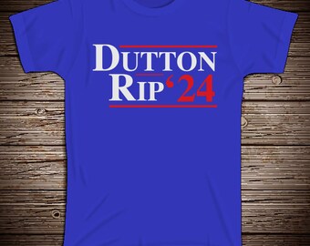 Dutton Rip 2024 | Etsy