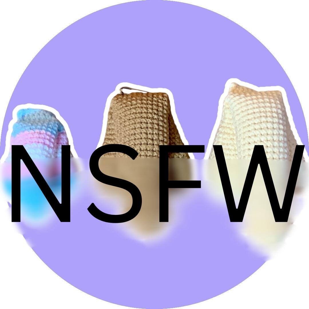 Packer for Transgender Men - Crochet Cotton Packer, Customizable to Fit ...