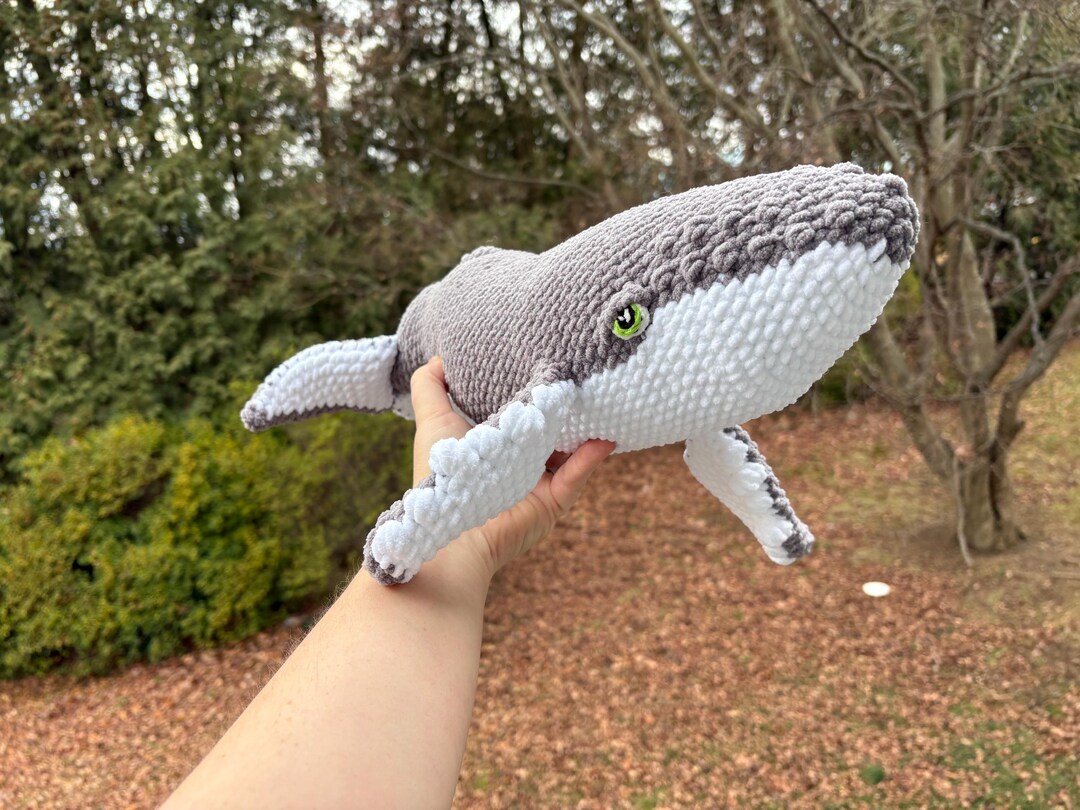 Norbert the Humpback Whale - Etsy