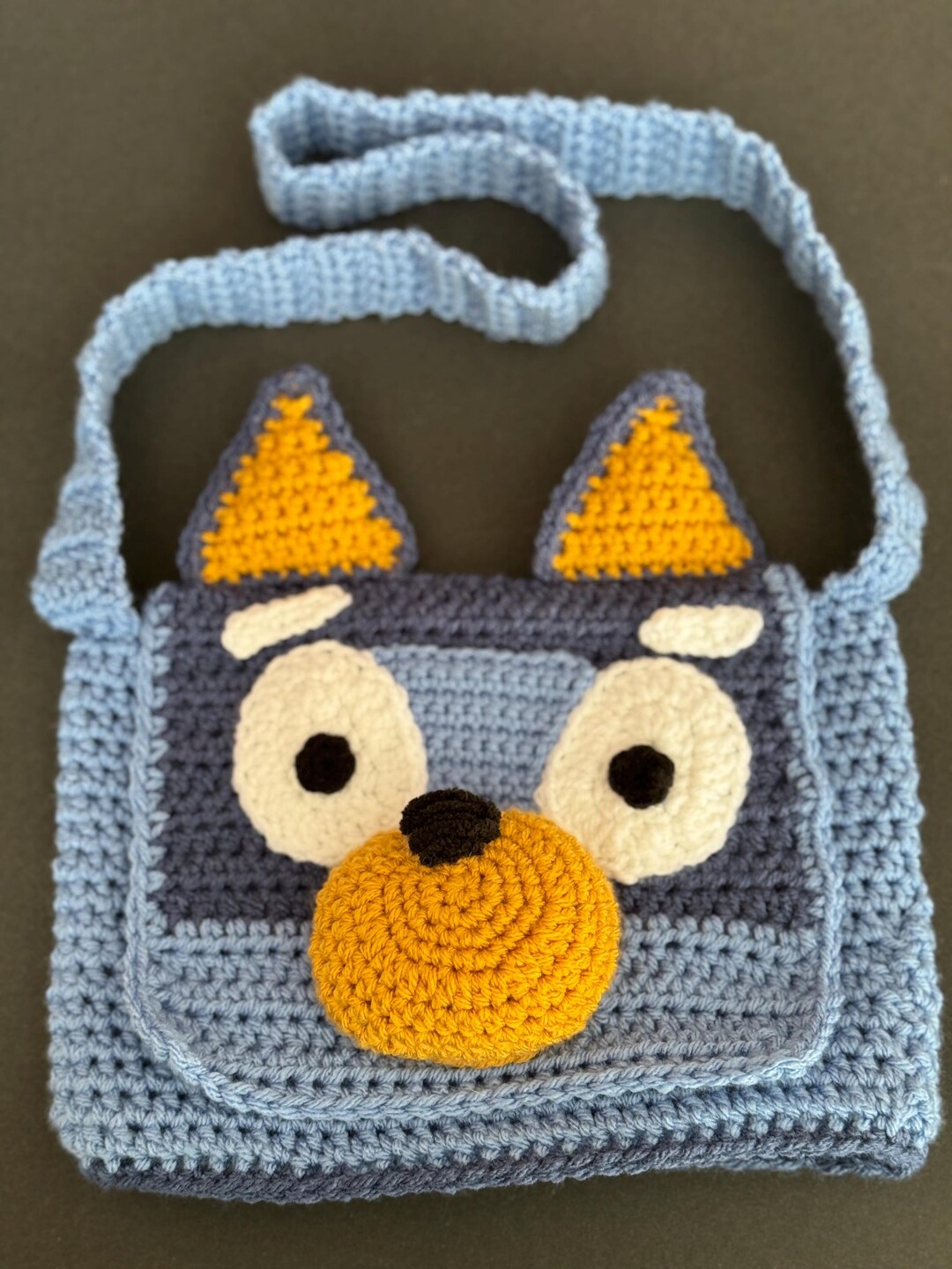 Bluey Purse - Etsy