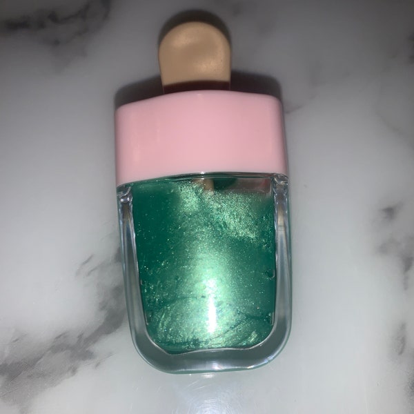 Popsicle Lip Gloss - Etsy