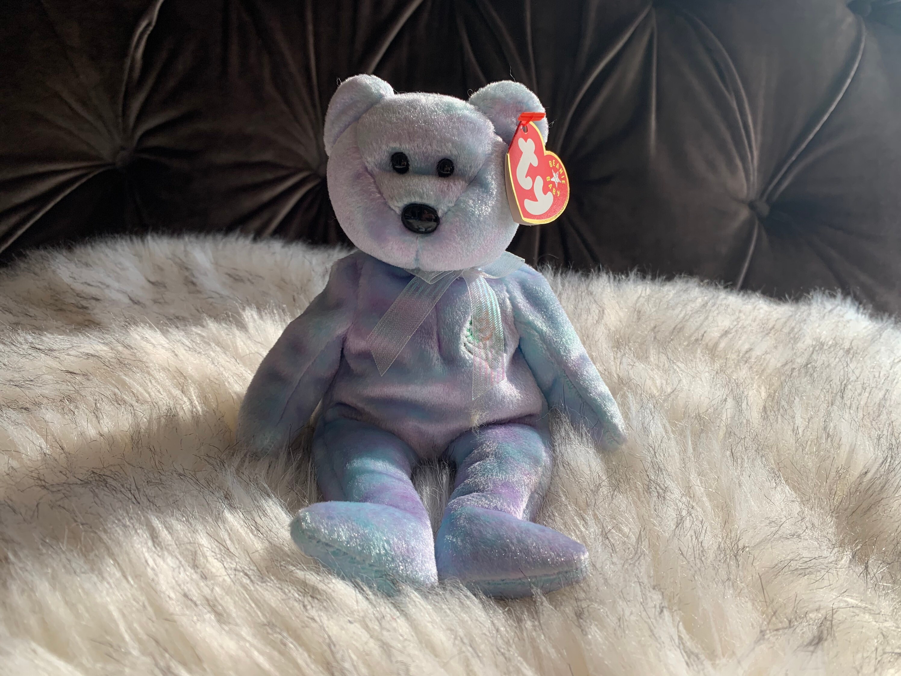 Four Seasons Beanie Baby - Etsy