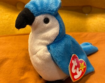 Beanie Baby Rocket - Etsy