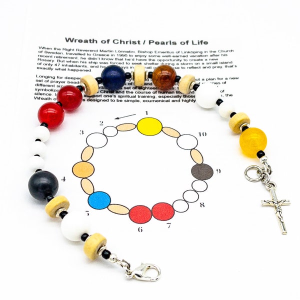 Lutheran Wreath of Christ - Etsy