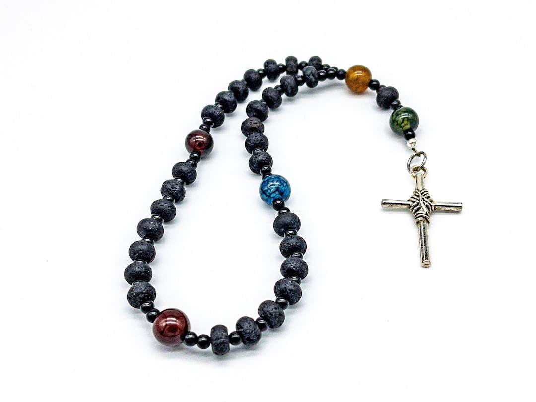 Christian Prayer Beads, Anglican, Prayer Beads, Protestant, Episcopal ...