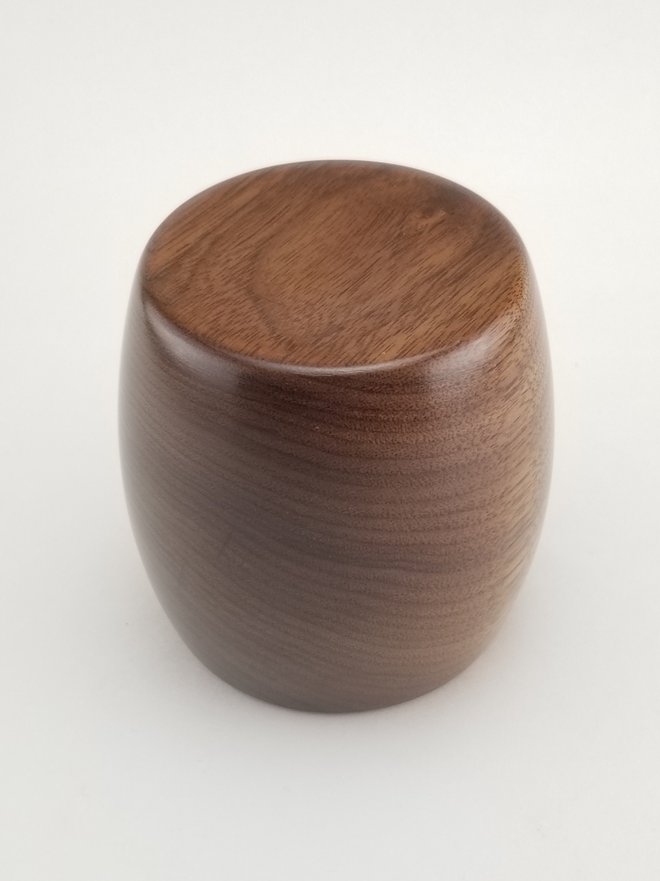 Black Walnut Container - Hand Turned - Etsy