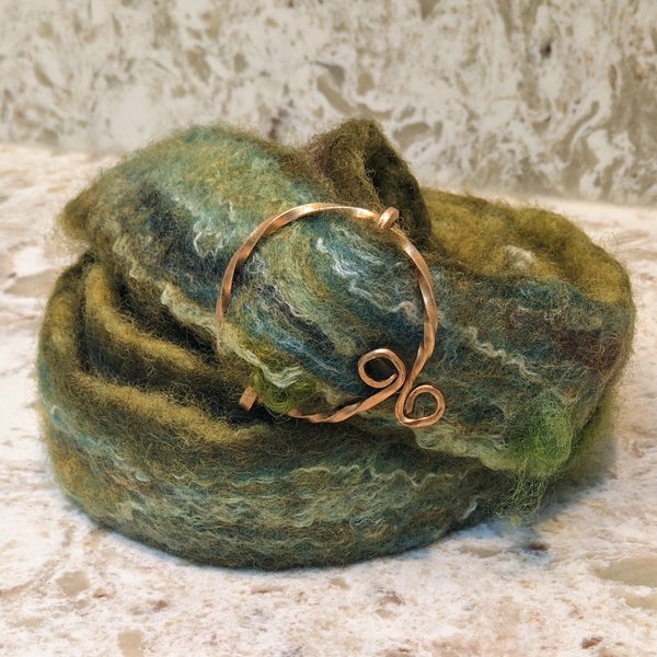 Felted Belt - Etsy