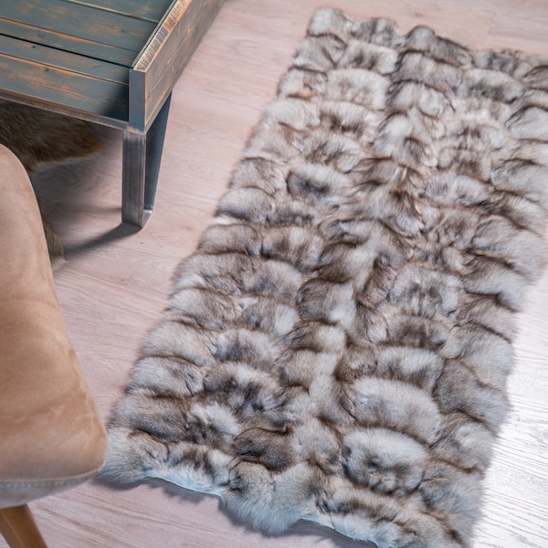 Real Fox Fur - Etsy