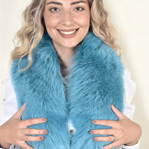 Fox Turquoise - Etsy