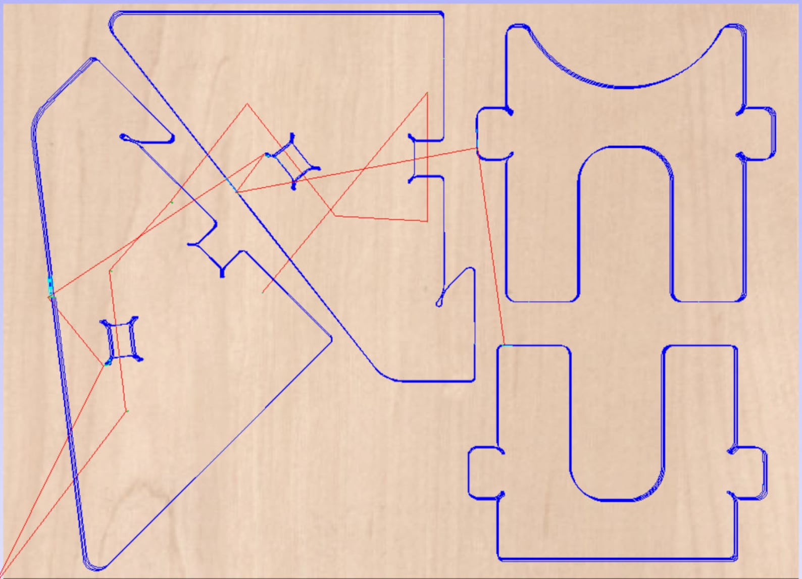Angle Grinder French Cleat Holder – CNC Design Files - Etsy