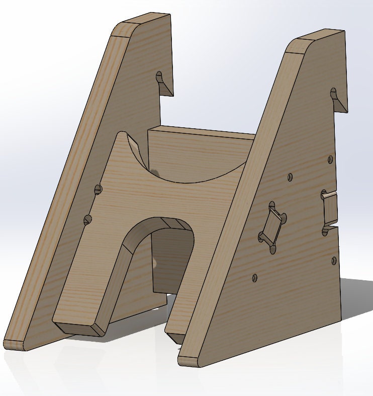 Angle Grinder French Cleat Holder – CNC Design Files - Etsy