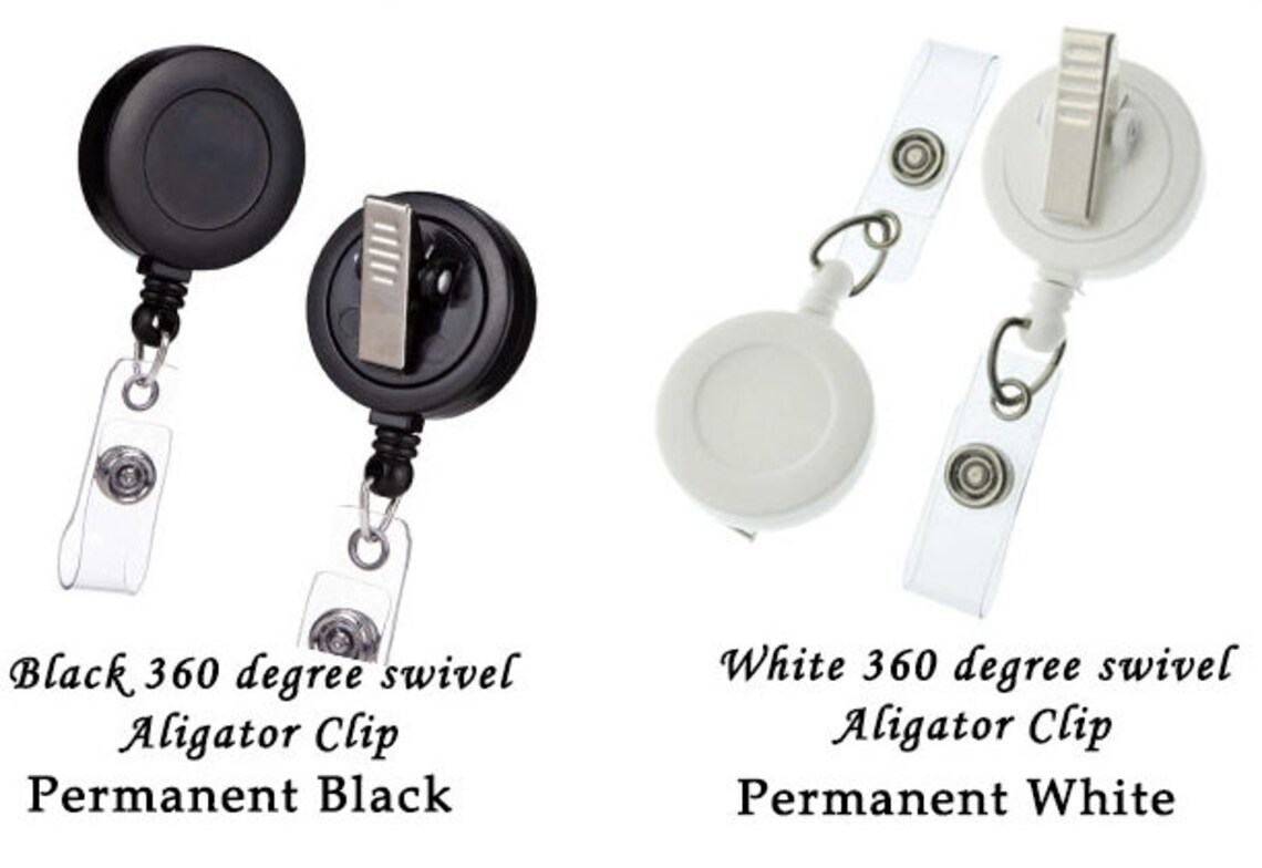 Go With the Flo. Florence Nightingale. Cute Badge Reel Clip - Etsy