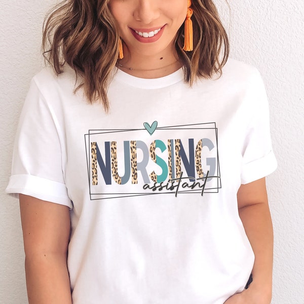 Nurse Aide Shirts - Etsy