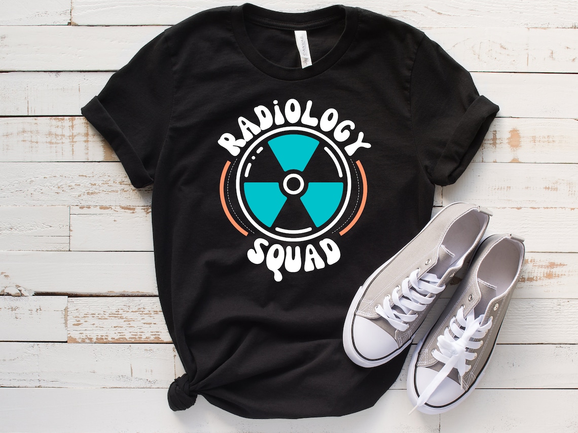 Radiology Squad Shirt Radiology Tech Shirt Radiologic - Etsy