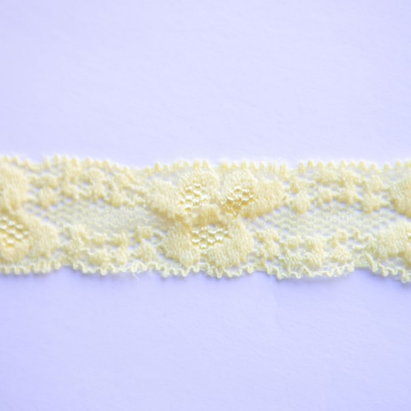 Yellow Lace - Etsy