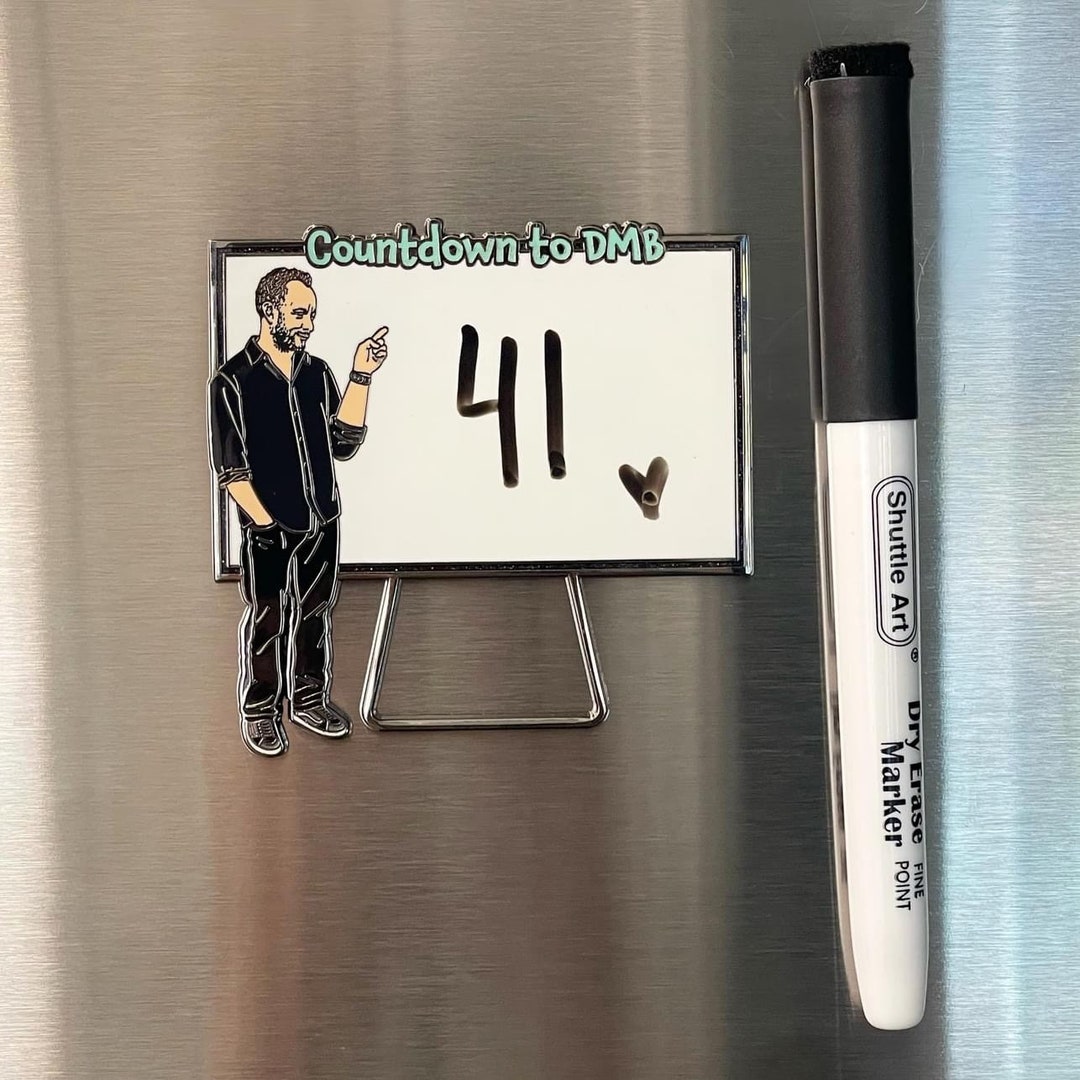 Countdown Whiteboard Magnet - Etsy