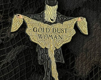 Gold Dust Woman - Etsy