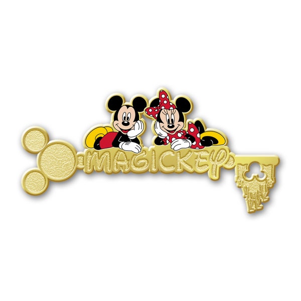Disneyland Magic Key Svg - Etsy