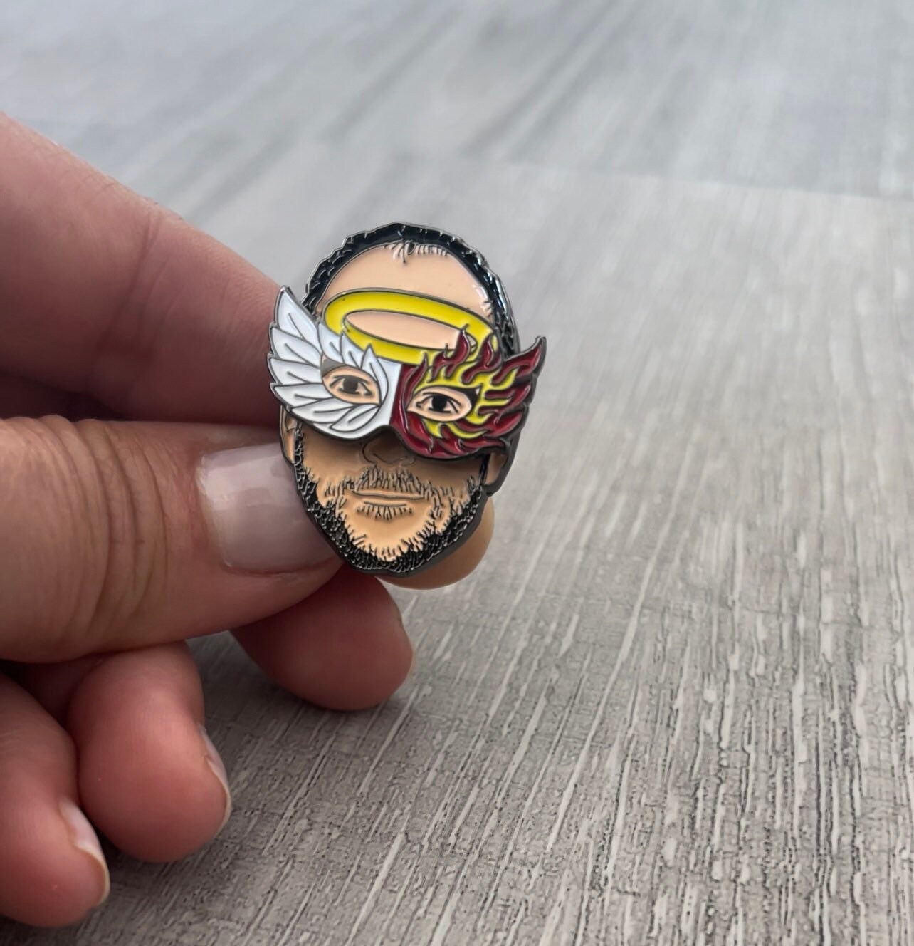 Halloween Dave - Etsy