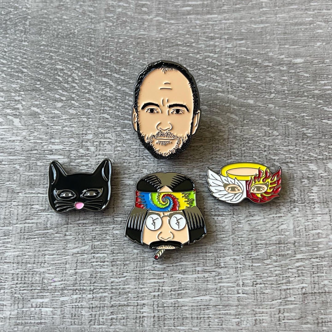 Halloween Dave - Etsy