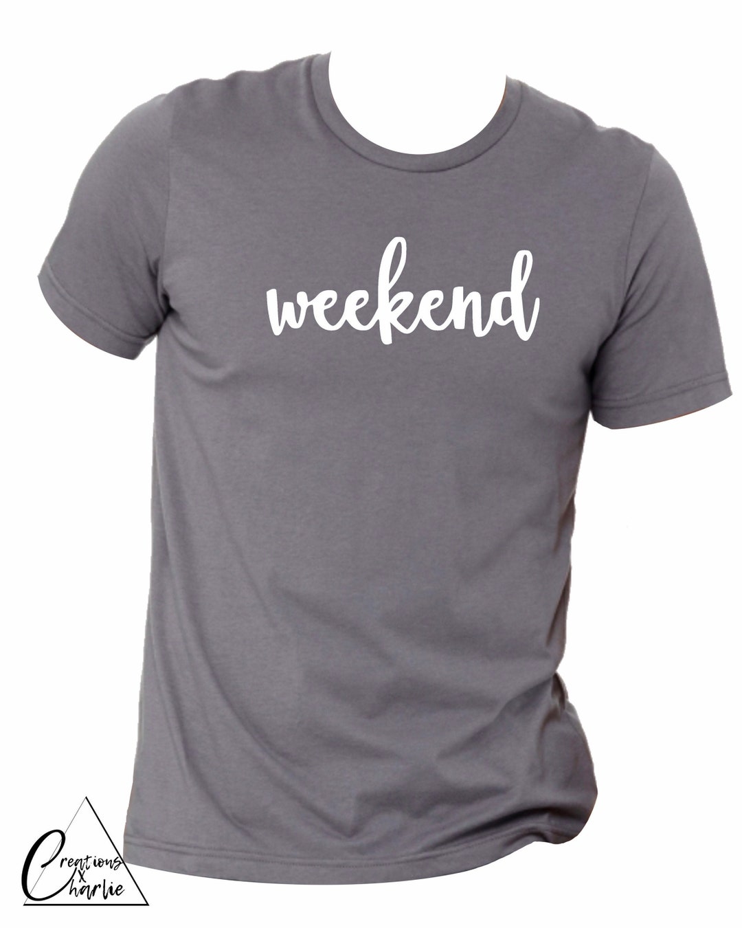Weekend Unisex Tshirt - Etsy