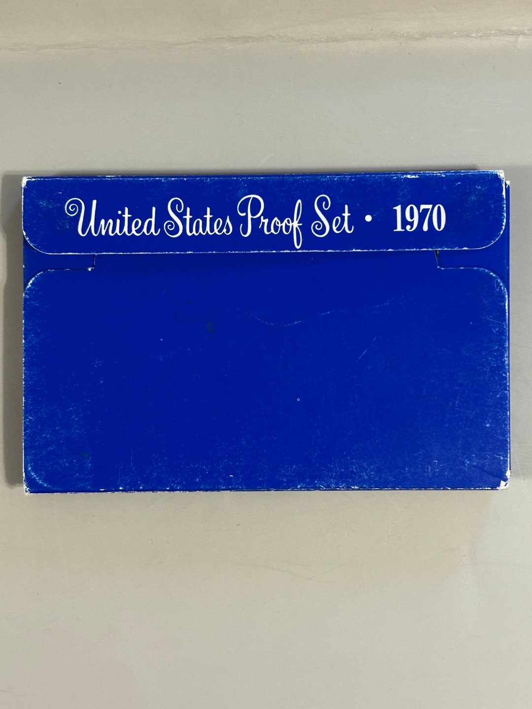 Beautiful 1970 US Mint Proof Set in Box - Etsy