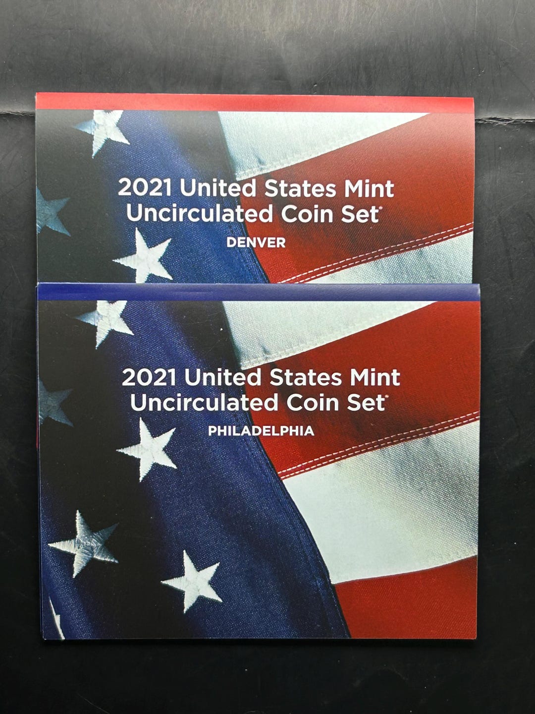 Beautiful 2021 U.S. Mint Uncirculated Coin Set - Complete - 14 Coins ...