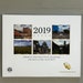 2019 American the Beautiful Quarters, Uncirculated Coin Set (P&D) - Etsy