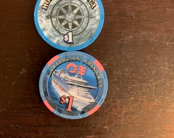 Rare Casino Chips | Etsy