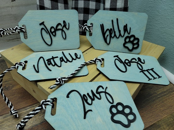 Gift Tag Extra Large Gift Tag Custom Gift Tag - Etsy