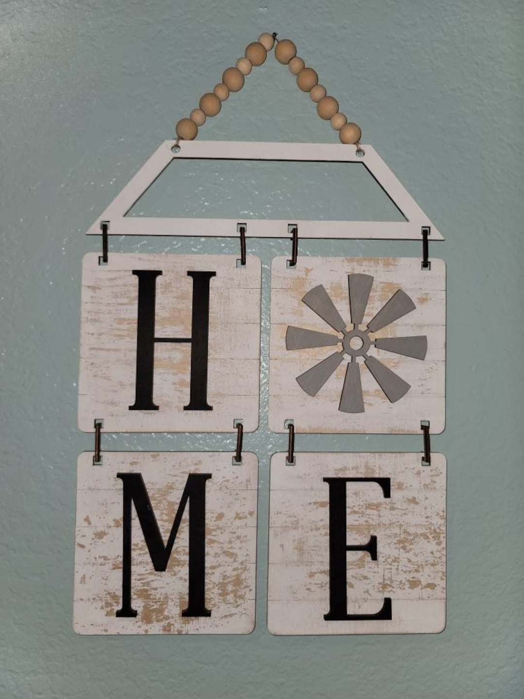 Home Sign | Hanging Home Sign | Farmhouse Sign | Farmhouse ...