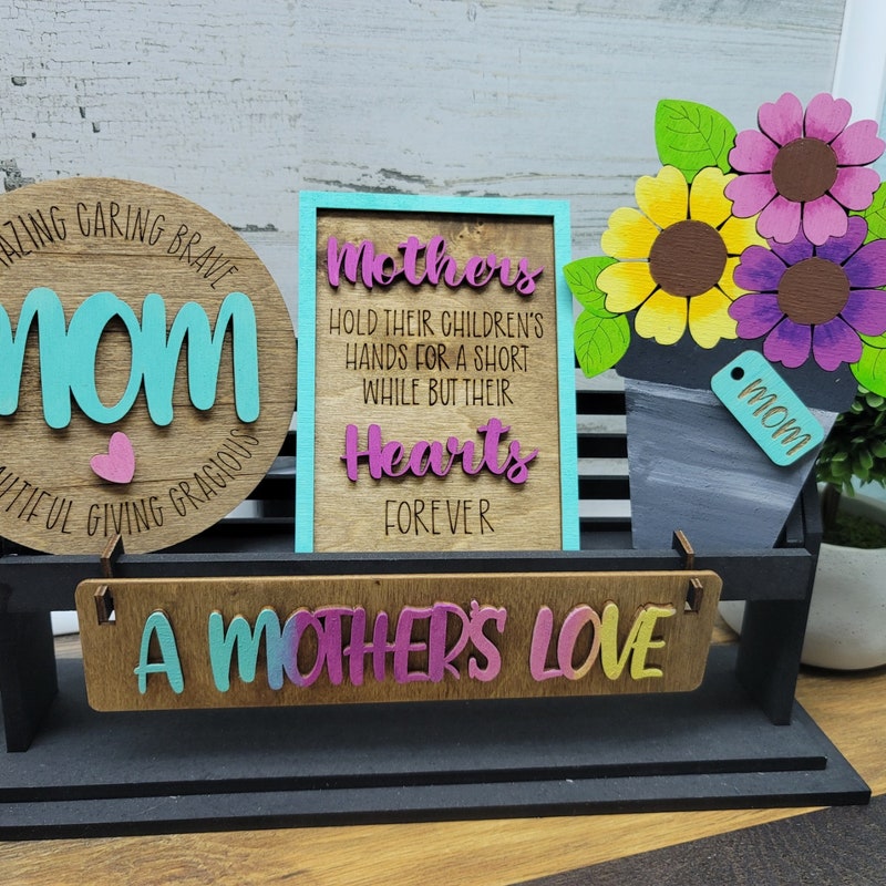 Mothers Day Sign - Etsy