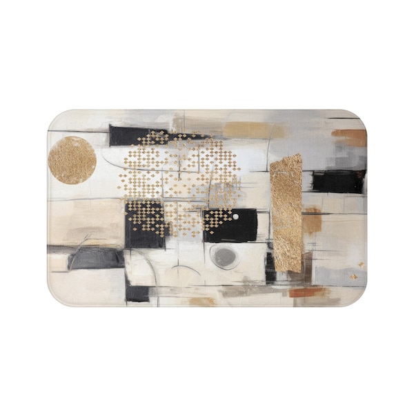 Unique Bathroom Rugs - Etsy