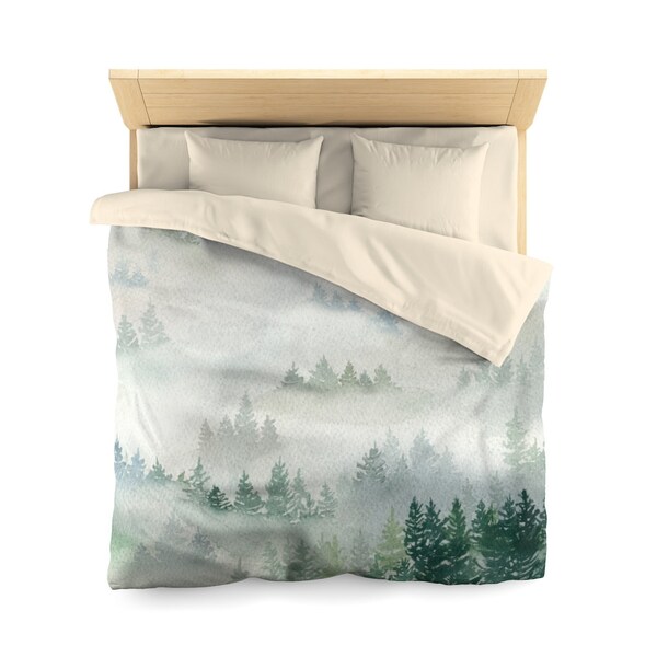 Nature Bedding - Etsy