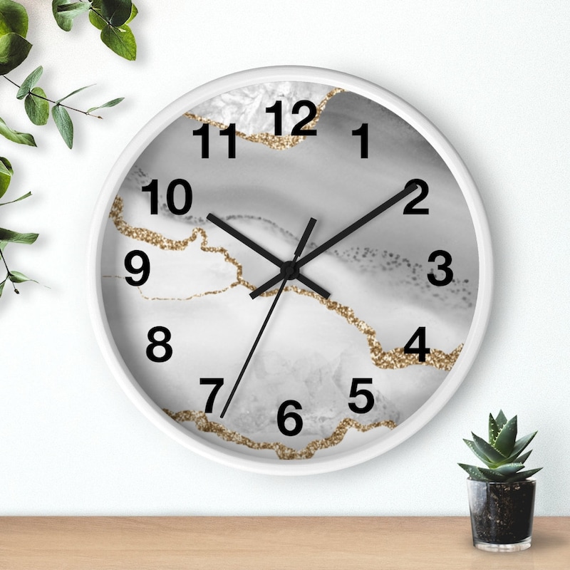 Fancy Clock - Etsy