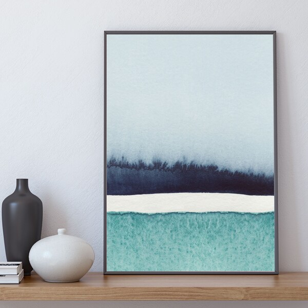 Teal Navy Blue - Etsy